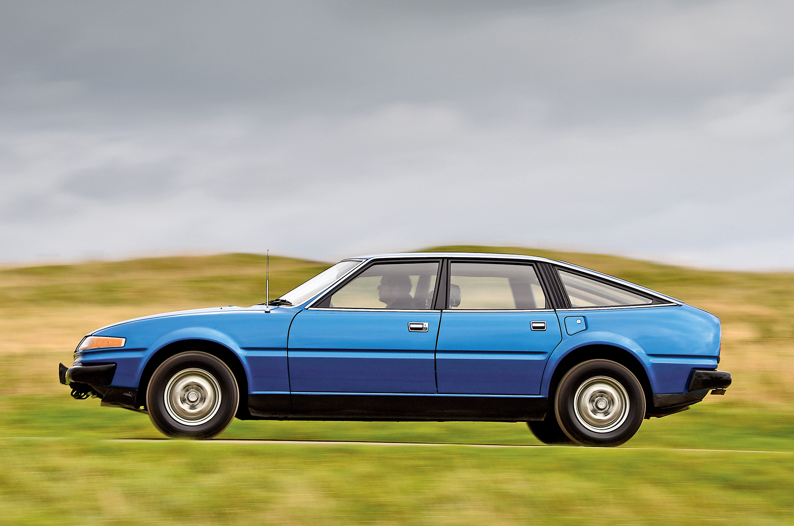 Celebrating the superb Rover SD1 | Classic & Sports Car